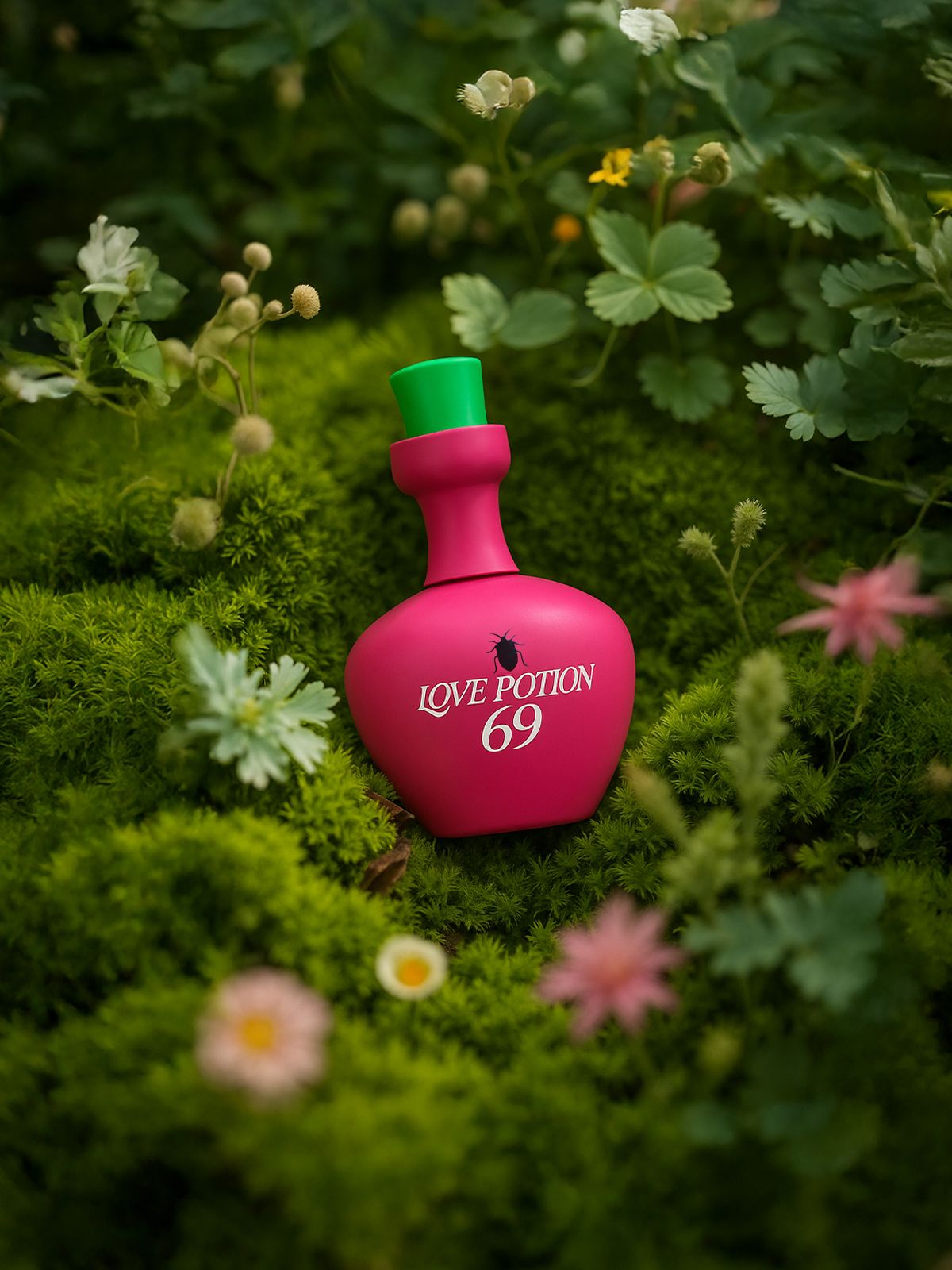 SECRET FRESH – Secret Fresh