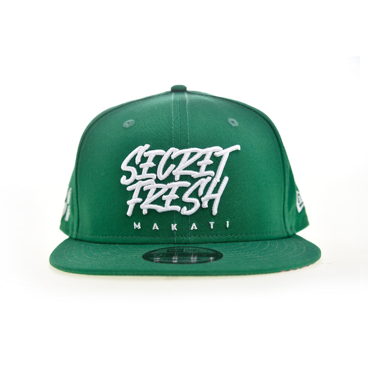SECRET FRESH X NEW ERA – Secret Fresh