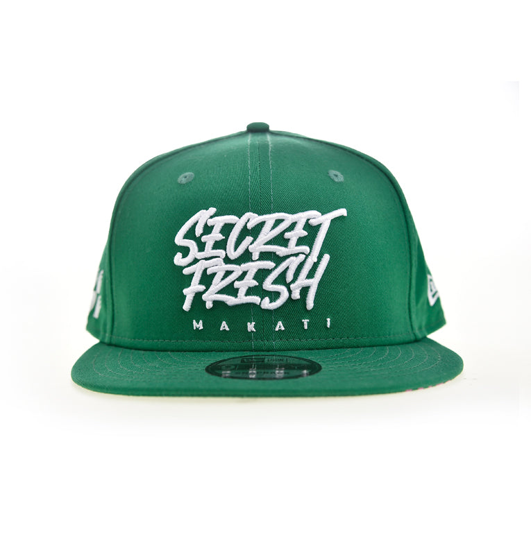 CAPS – Secret Fresh
