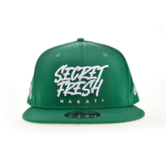 SECRET FRESH X NEW ERA – Secret Fresh