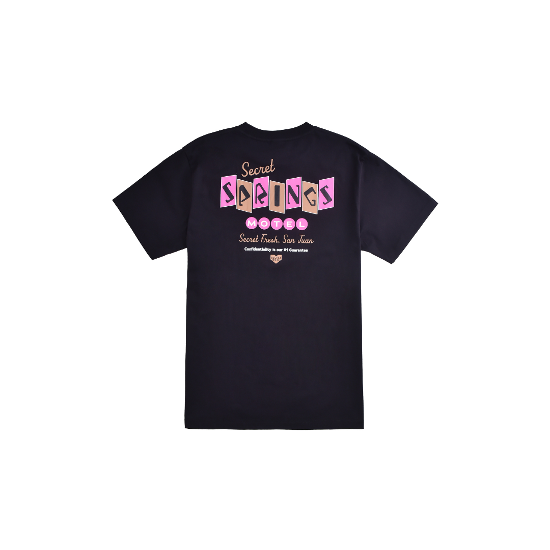 SECRET FRESH – Secret Fresh