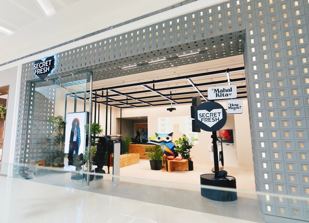 Store Location – Secret Fresh