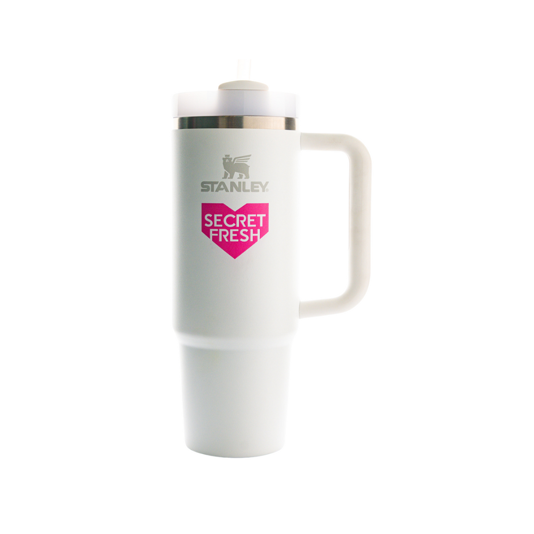 Secret Fresh x Stanley