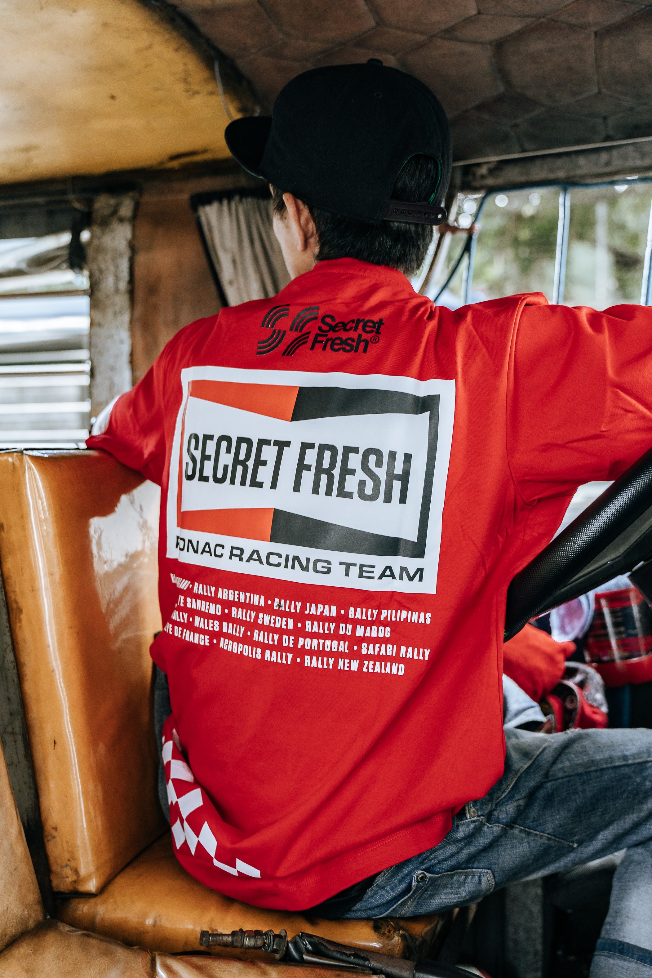 Collections – Secret Fresh