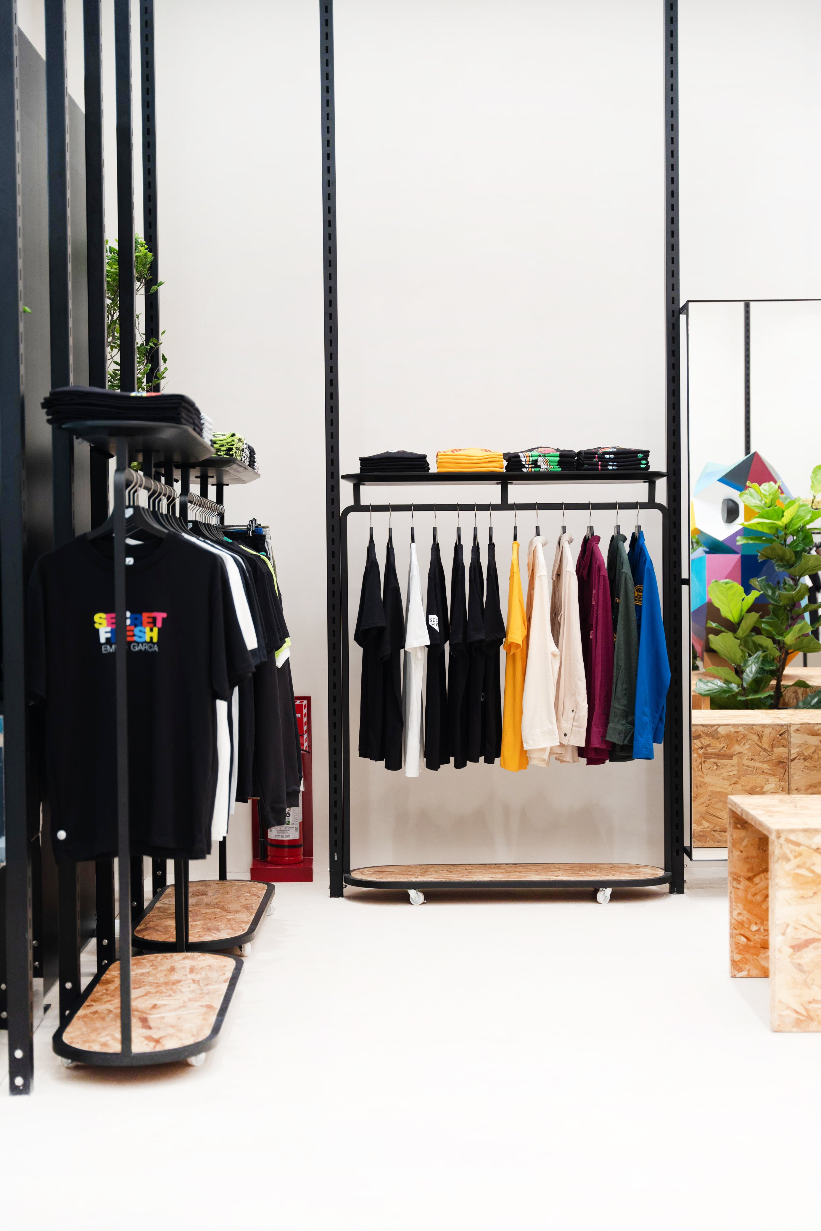 SECRET FRESH – Secret Fresh