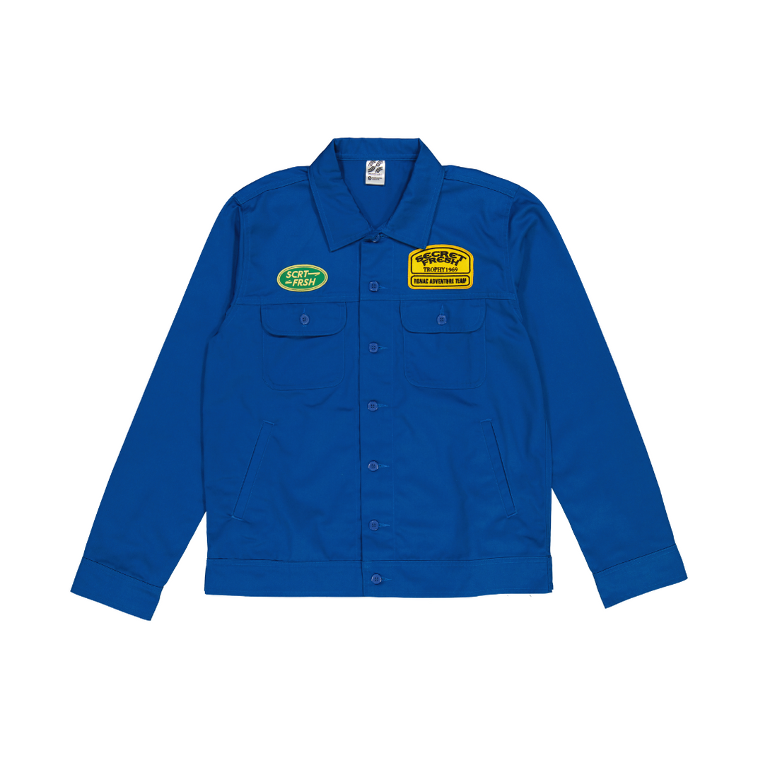 APPAREL – tagged "Jackets" – Secret Fresh