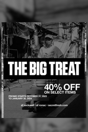 SECRET FRESH – Secret Fresh