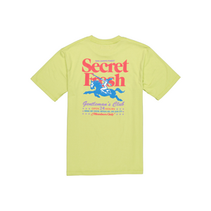 SECRET FRESH – Secret Fresh