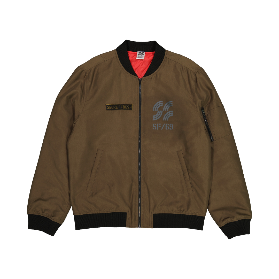 SF/69 Bomber Jacket – Secret Fresh