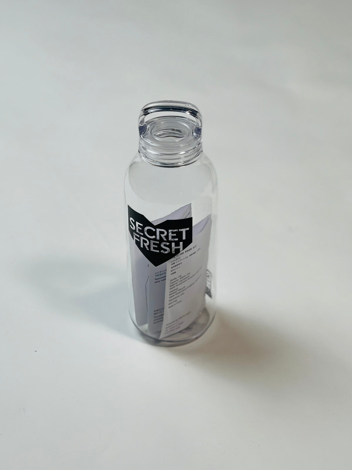 GOODS – Secret Fresh