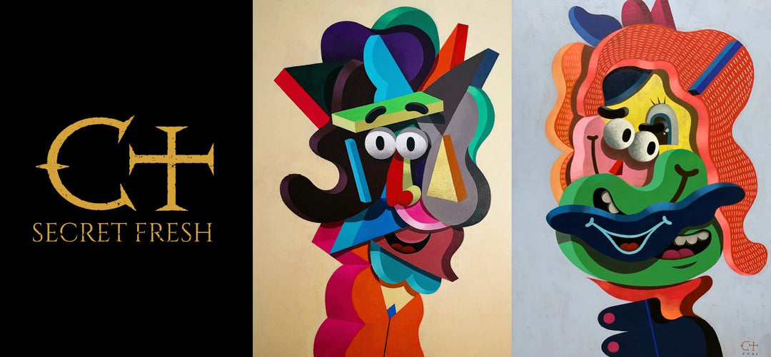 SECRET FRESH – Secret Fresh