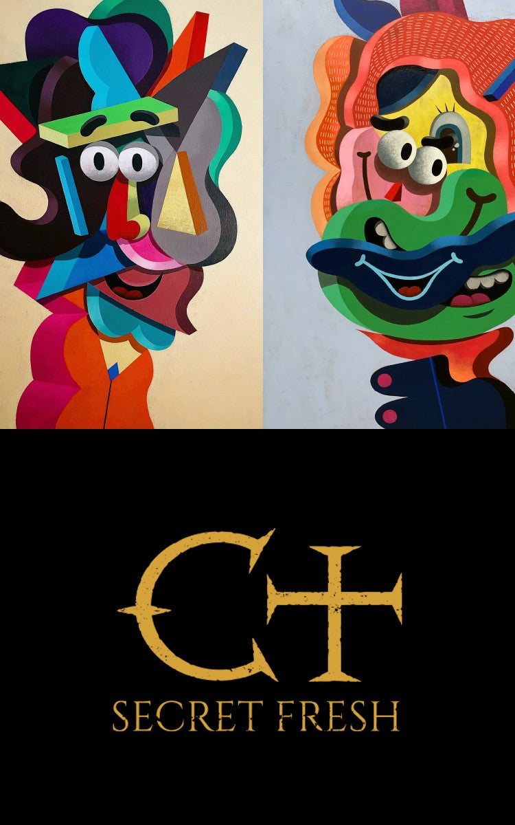 SECRET FRESH – Secret Fresh