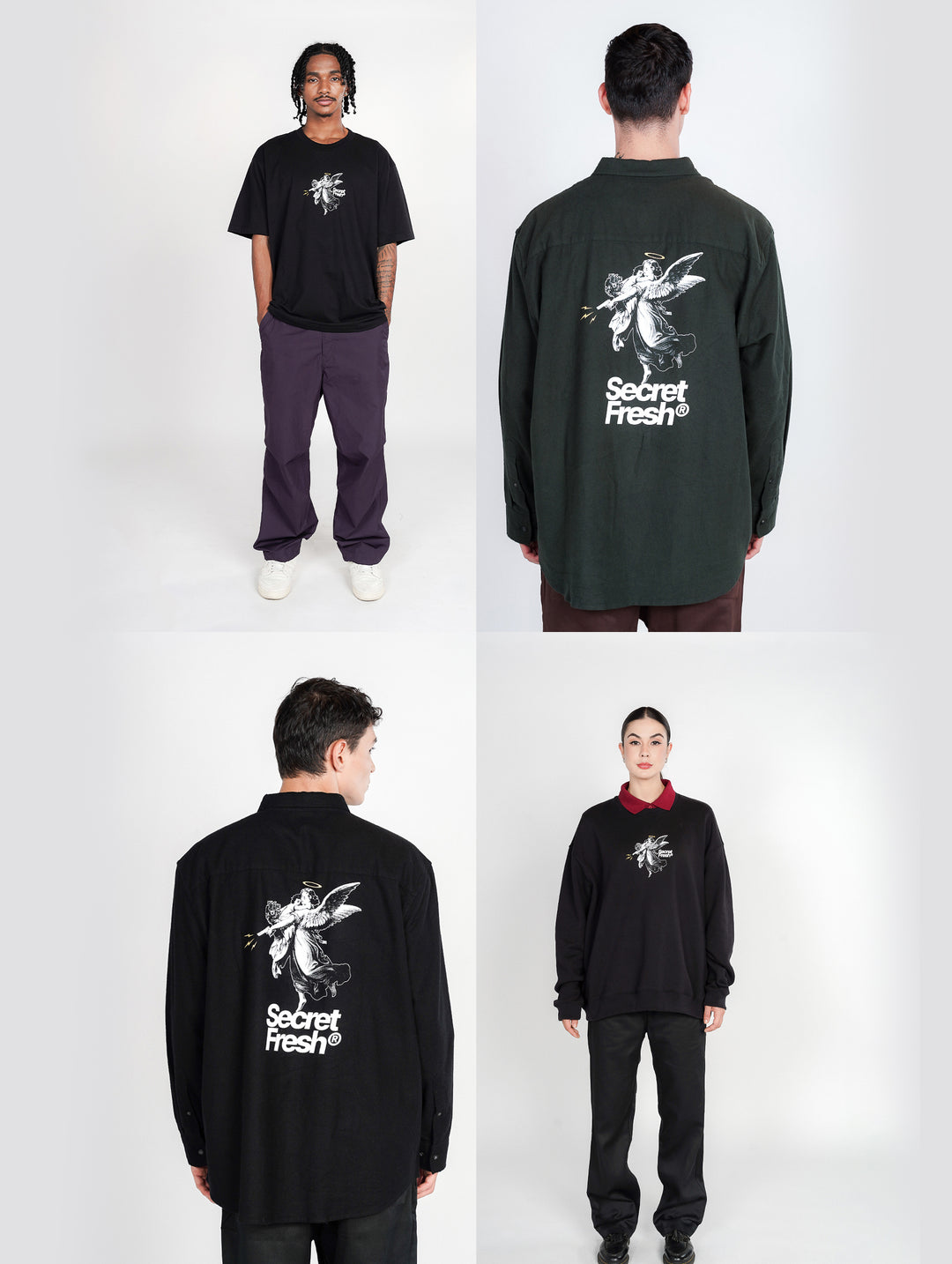 SECRET FRESH – Secret Fresh