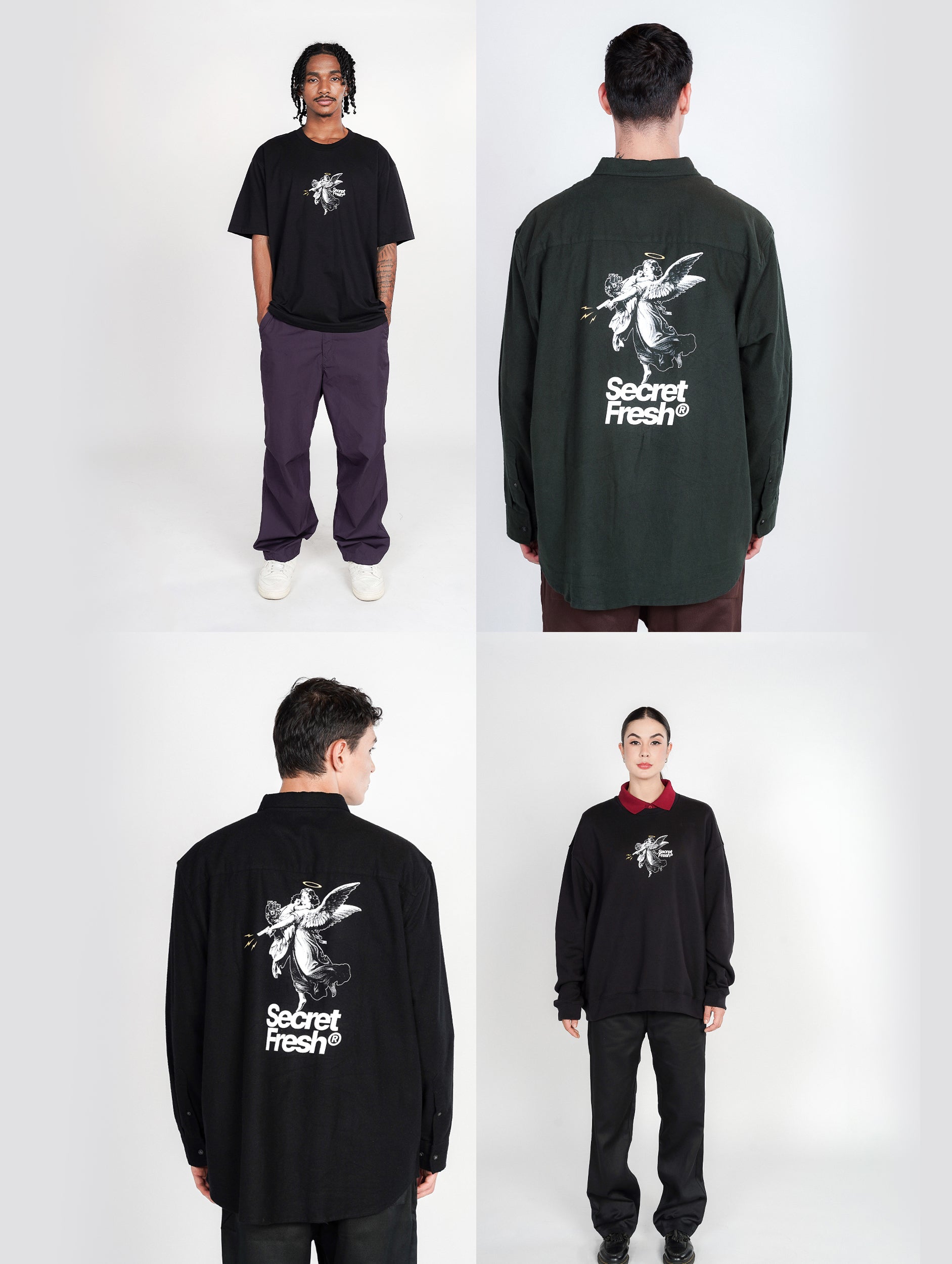 SECRET FRESH – Secret Fresh