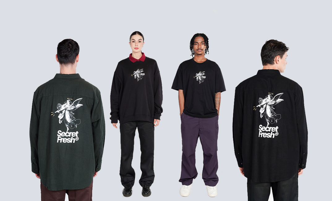 SECRET FRESH – Secret Fresh