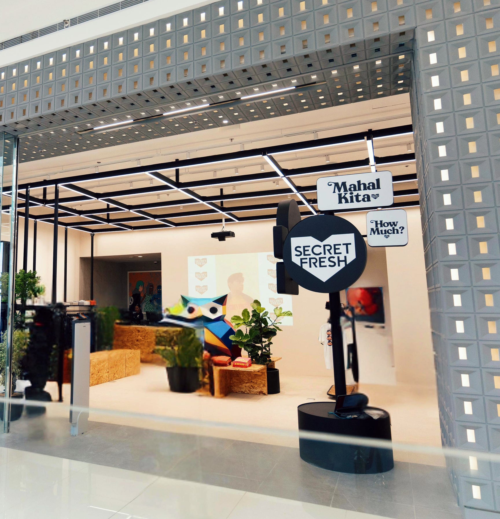 SECRET FRESH – Secret Fresh