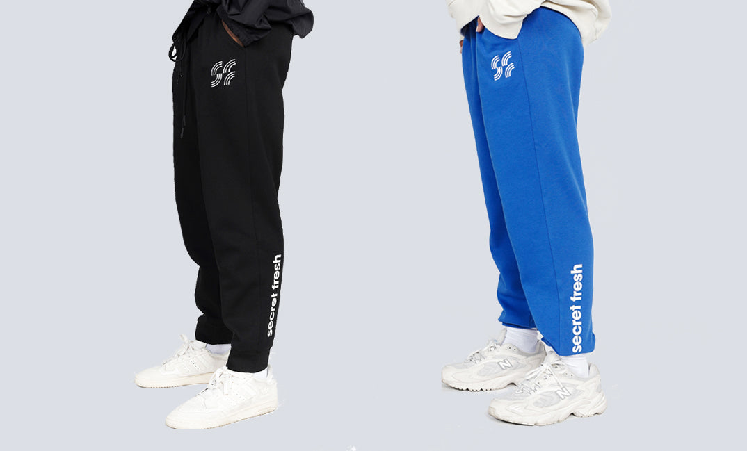 SECRET FRESH – Secret Fresh