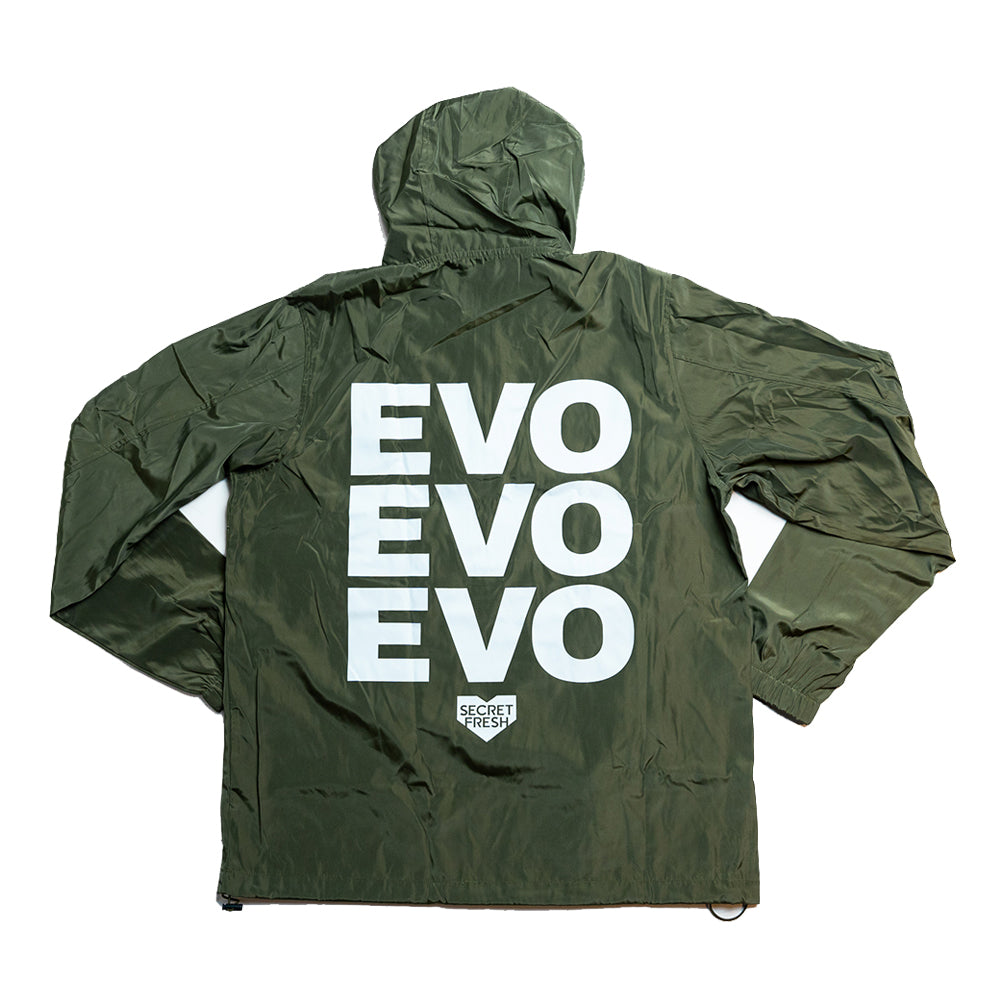 Secret Fresh x EVO